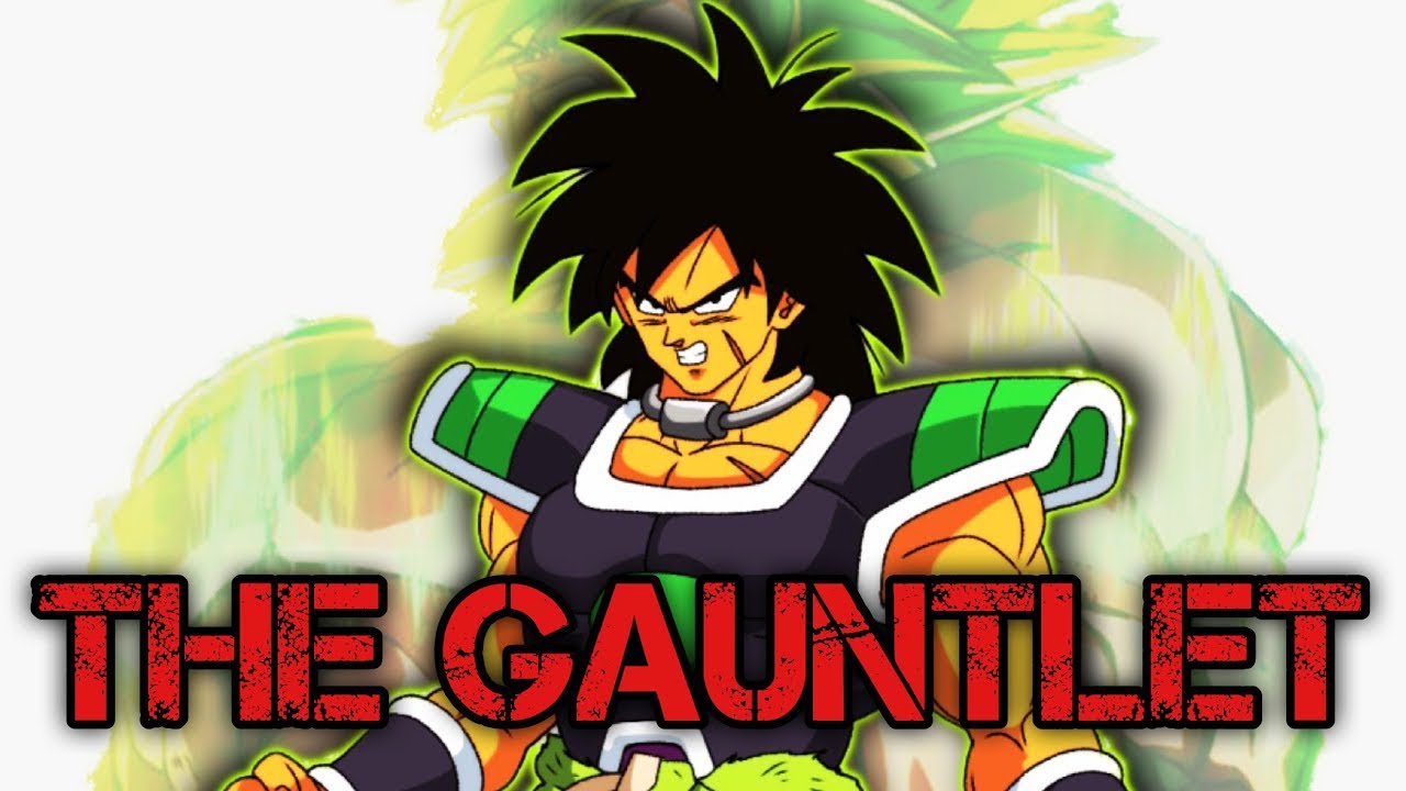 RUNNING THE GAUNTLET - YouTube