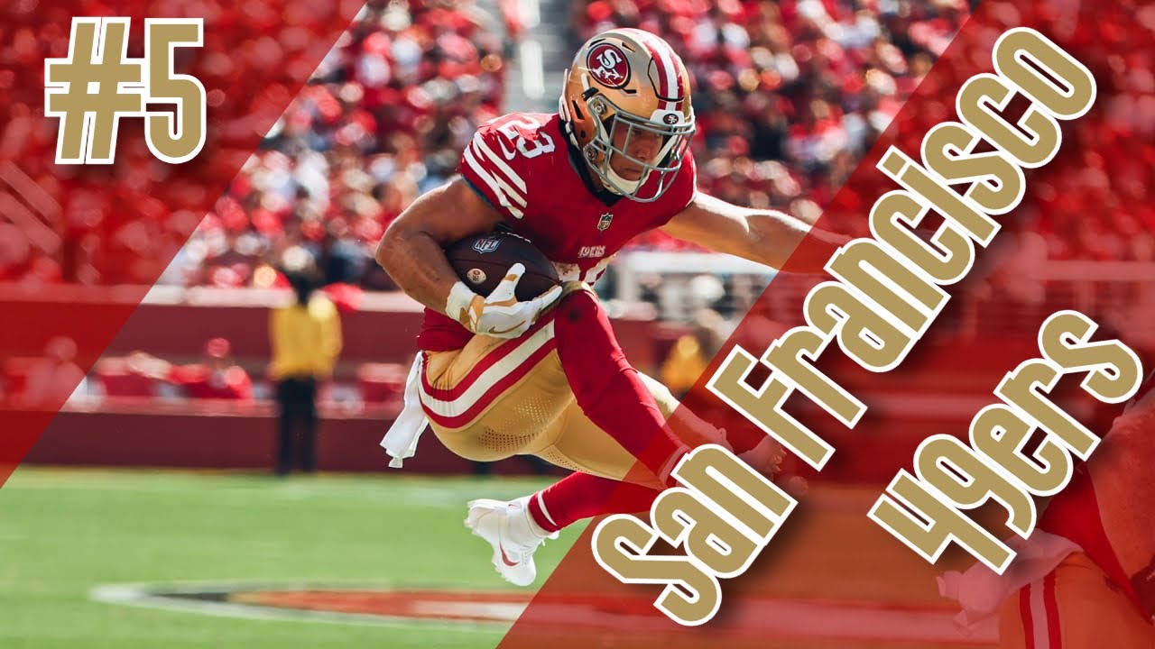 2024 Preseason Power Rankings: San Francisco 49ers - YouTube