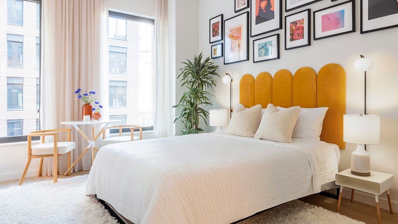 Ruby Chelsea Studio Residence - YouTube