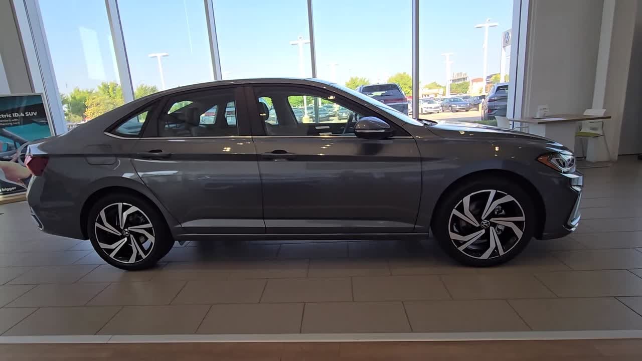 2025 Volkswagen Jetta 1.8T SEL Oklahoma City, OKC, Norman, Edmond ...