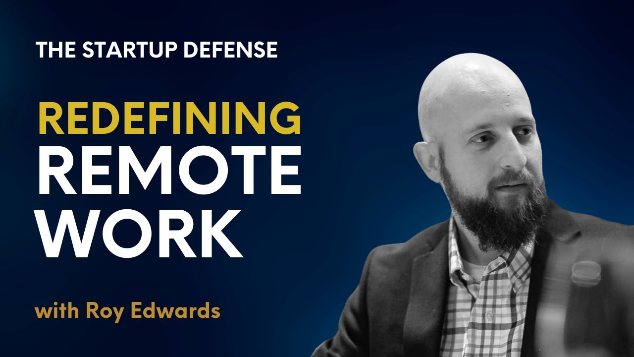 Remote Work Cybersecurity, AI Business Automation, and Capital Presence ...