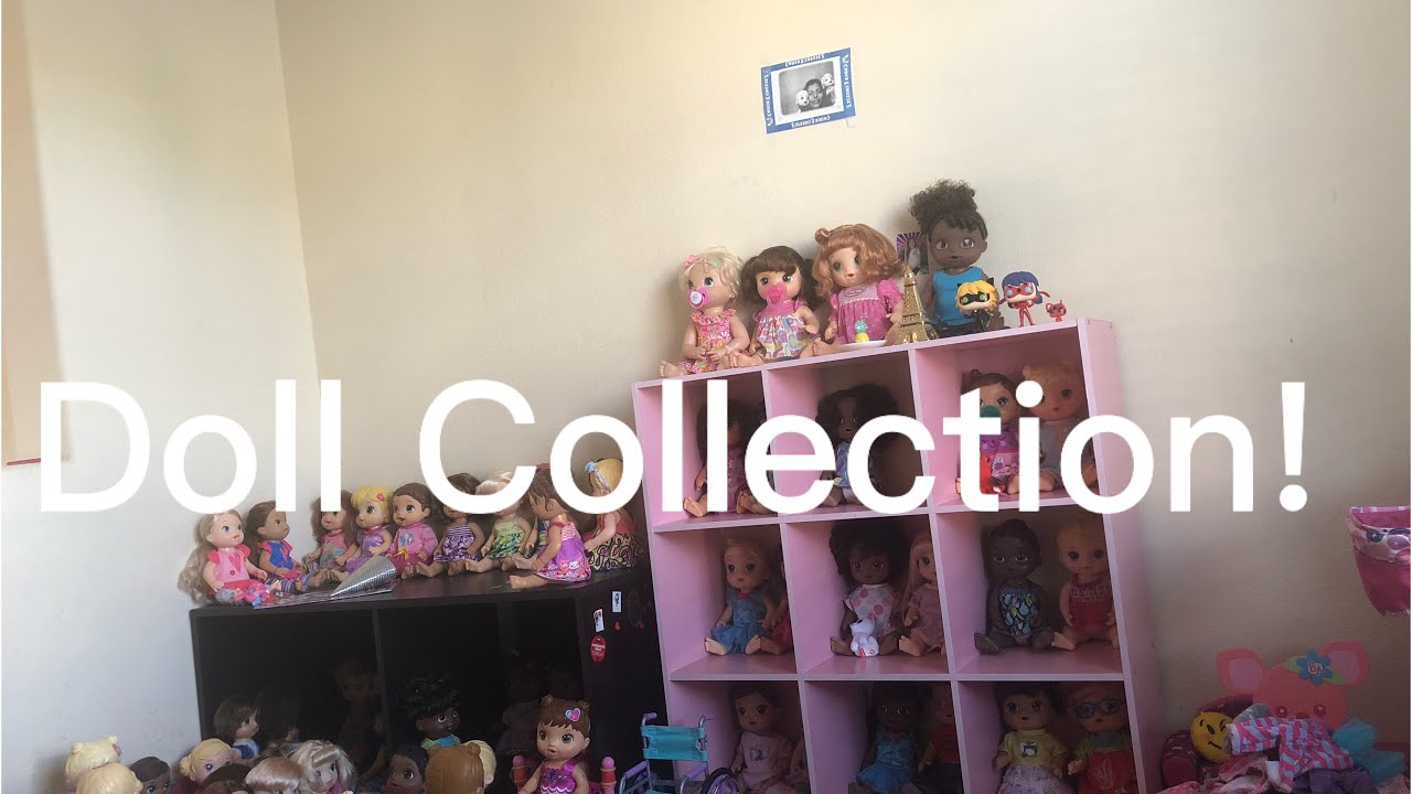 Baby Alive|| Doll Collection (2020) - YouTube