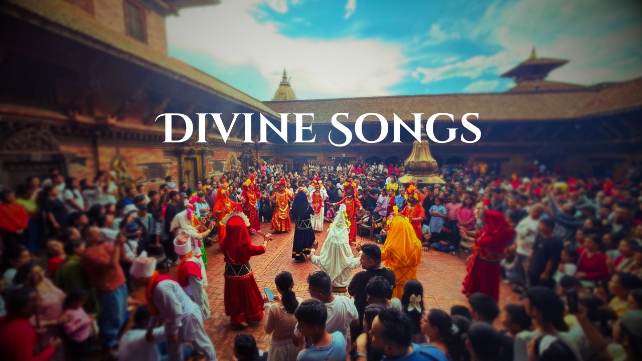 Songs of Realisation to Connect with the Gods | Gaa: Pyakha - YouTube