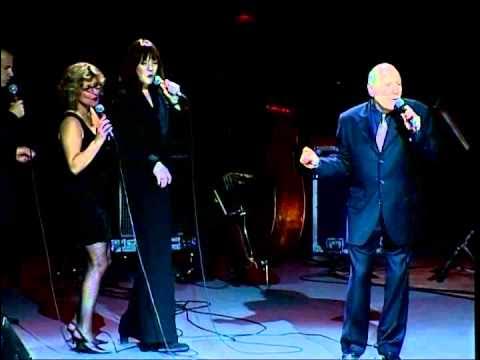 Manhattan Transfer - 2004 MAC Awards - Candy, Java Jive - YouTube