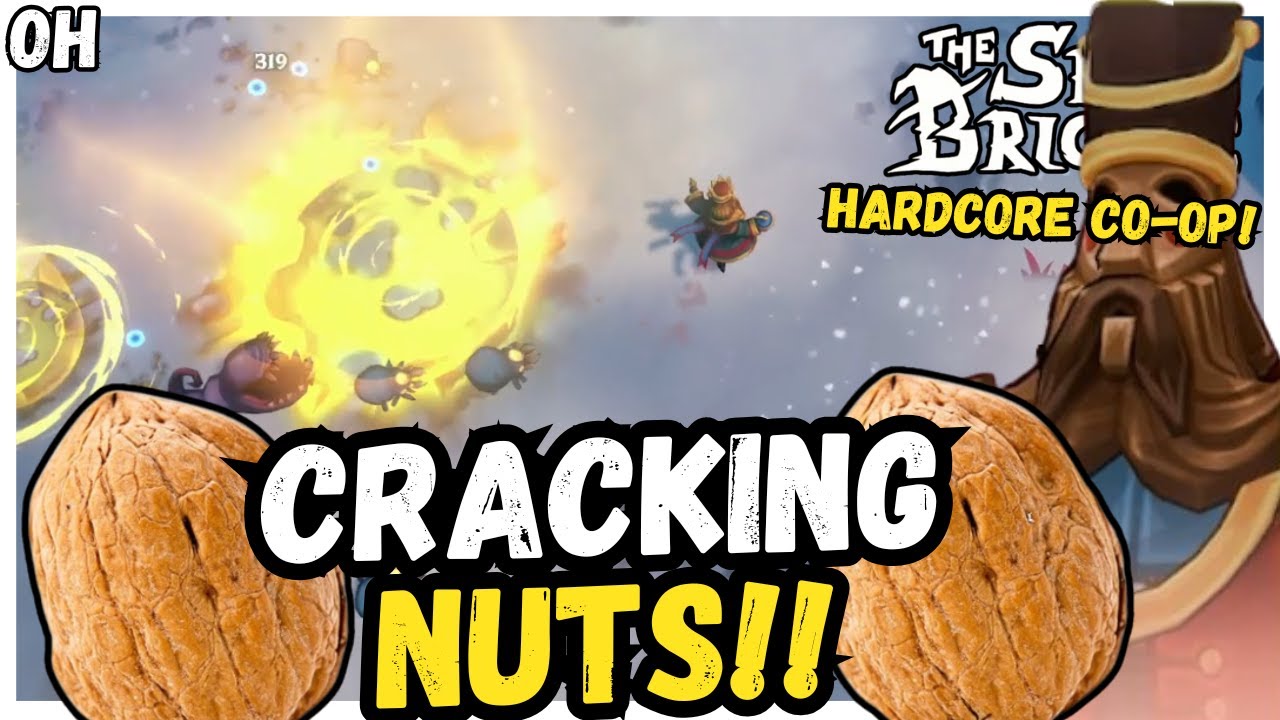 Cracking NUTS! Quest Challenges! Spell Brigade! - YouTube