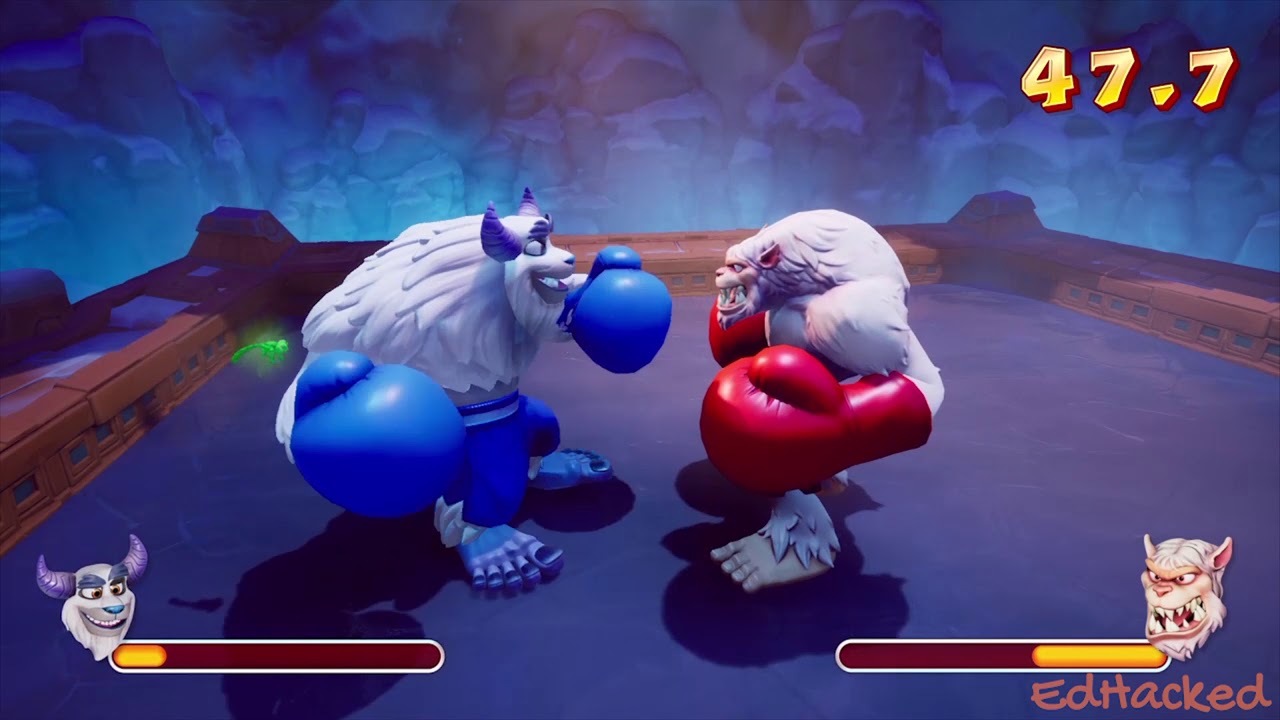 Frozen Altars & Yeti Boxing! Spyro 3 (100%) - Spyro Reignited Trilogy ...