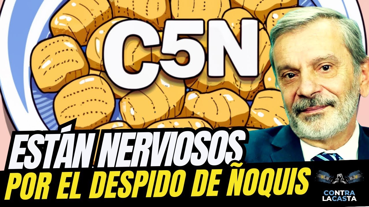 🔴AHORA🔴 👉EN K5N NO PUEDEN DISIMULAR LA BRONCA POR EL FIN DE LOS ...