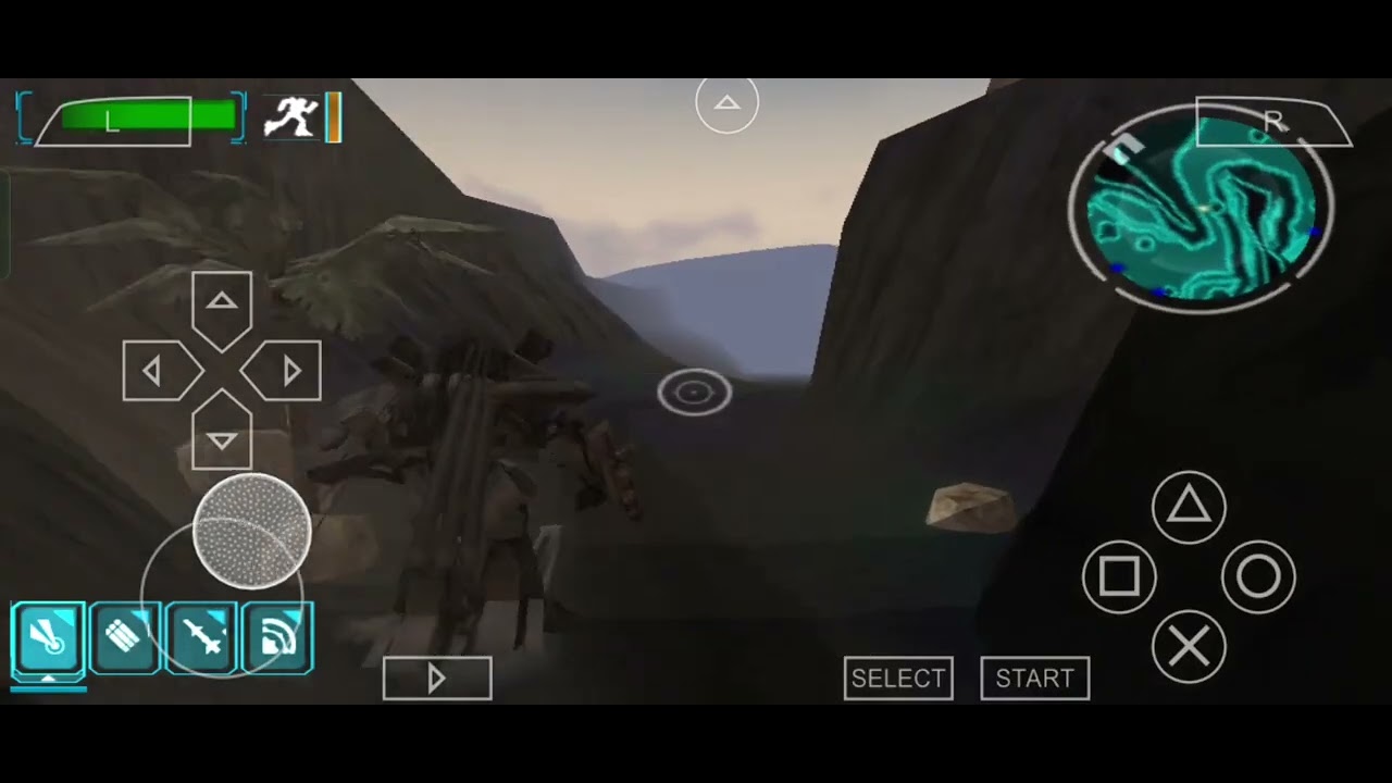 Transformers The Game PPSSPP (Free Roam) Qatar Base Part 2/7 - YouTube