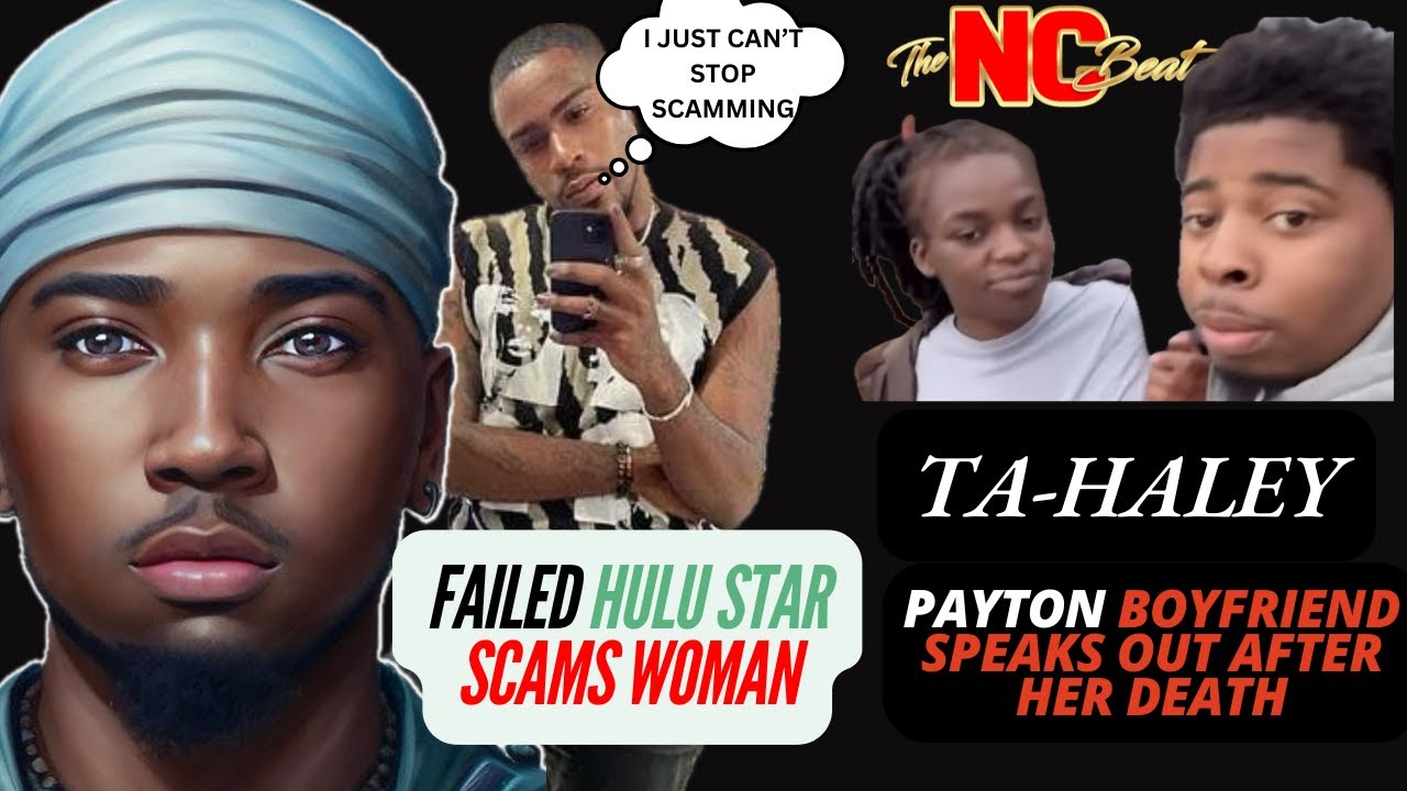 Fashion Designer Traviance Dunn Exposed & Ta’Haley Payton’s Boyfriend Breaks Silence After Her ...