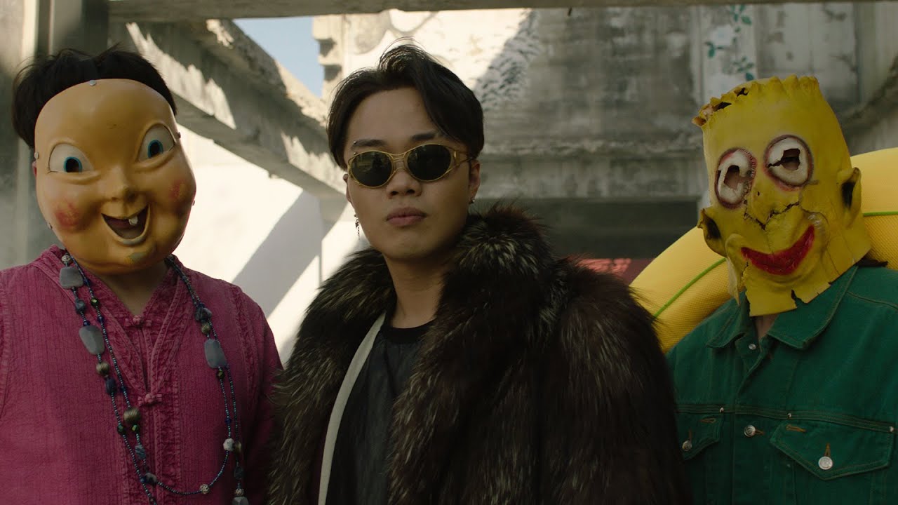 [4K] 머쉬베놈 (MUSHVENOM) - 보자보자 (Let's see) Official Music Video - YouTube