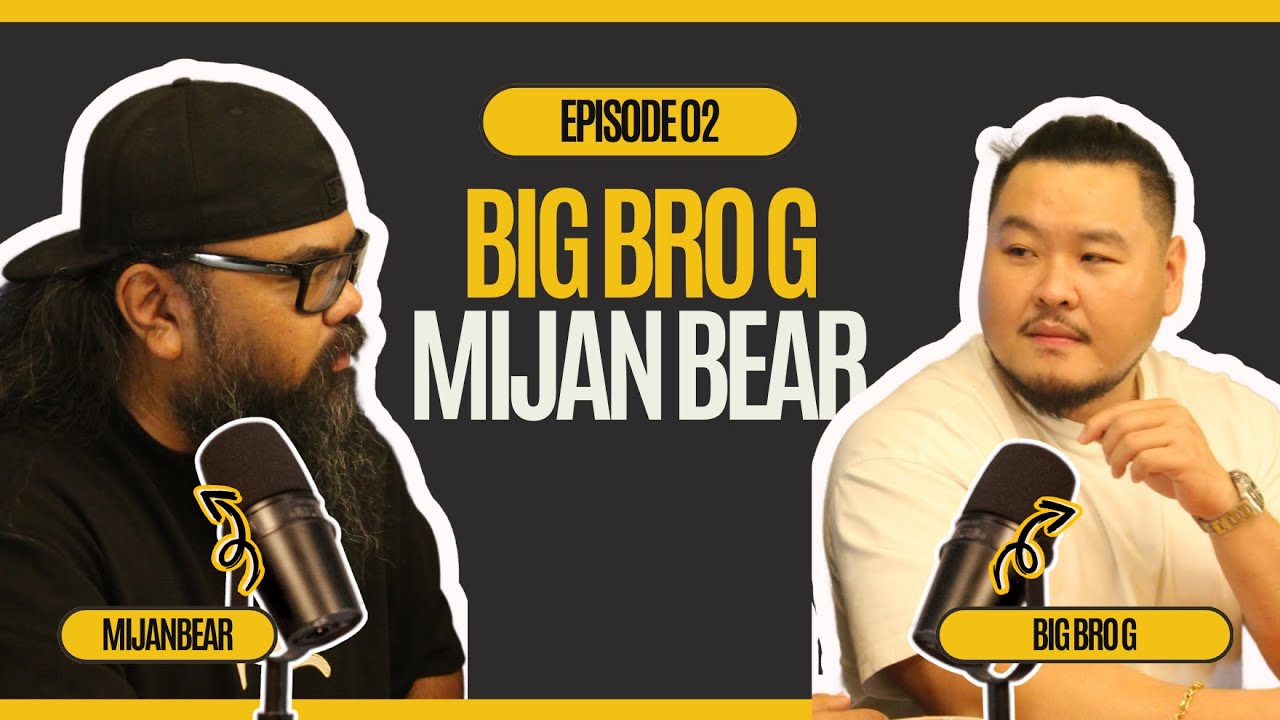 Big Bro G Podcast Episode 2: Journey into Content Creation with ...