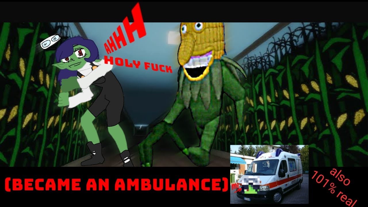 I play a horror game..it doesn't go well. || kalampokiphobia (pt.1 ...