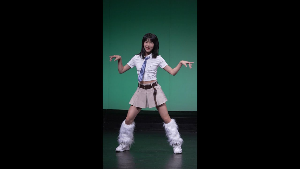 mioka （Harmonize Family） 【PULL UP】 アイゲキ（ダンチャレ） - YouTube