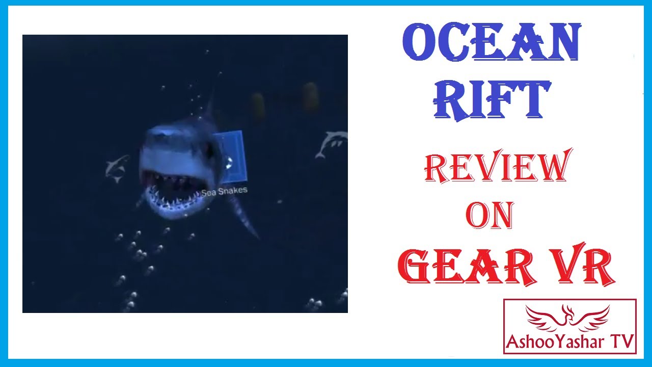 Ocean Rift on Gear VR review - YouTube