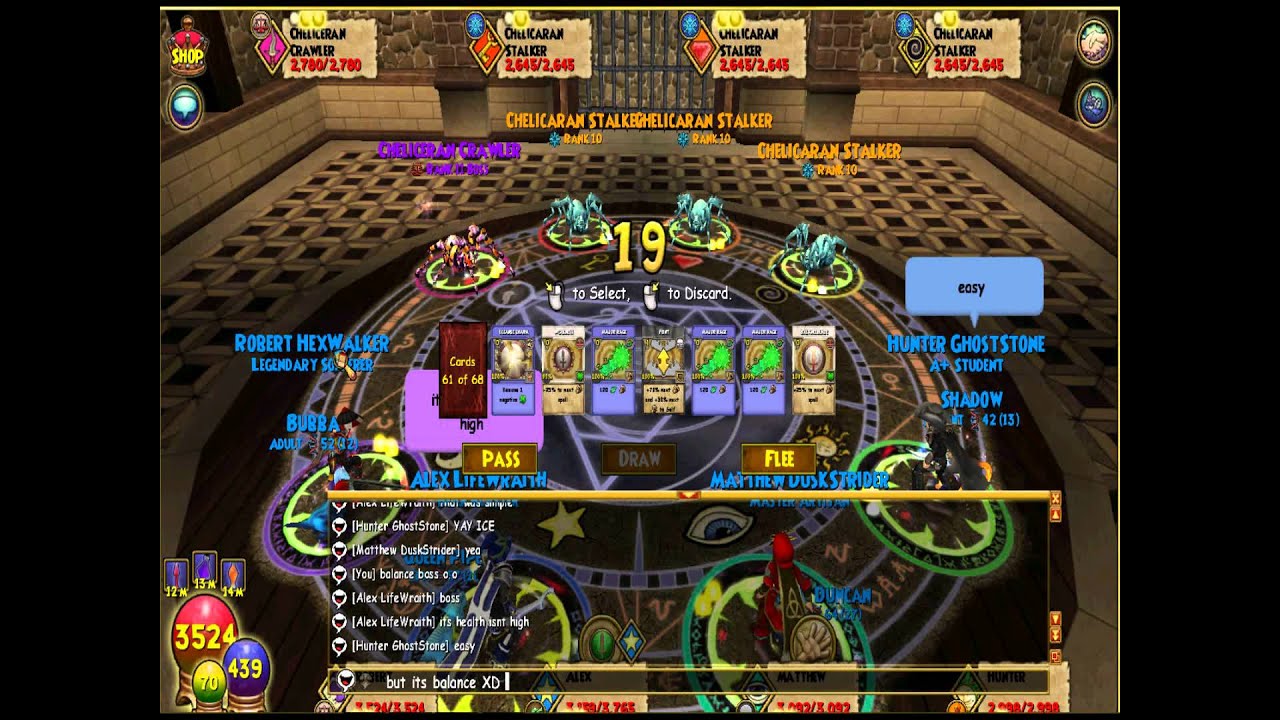 Wizard101 Tower of the Helephant - YouTube