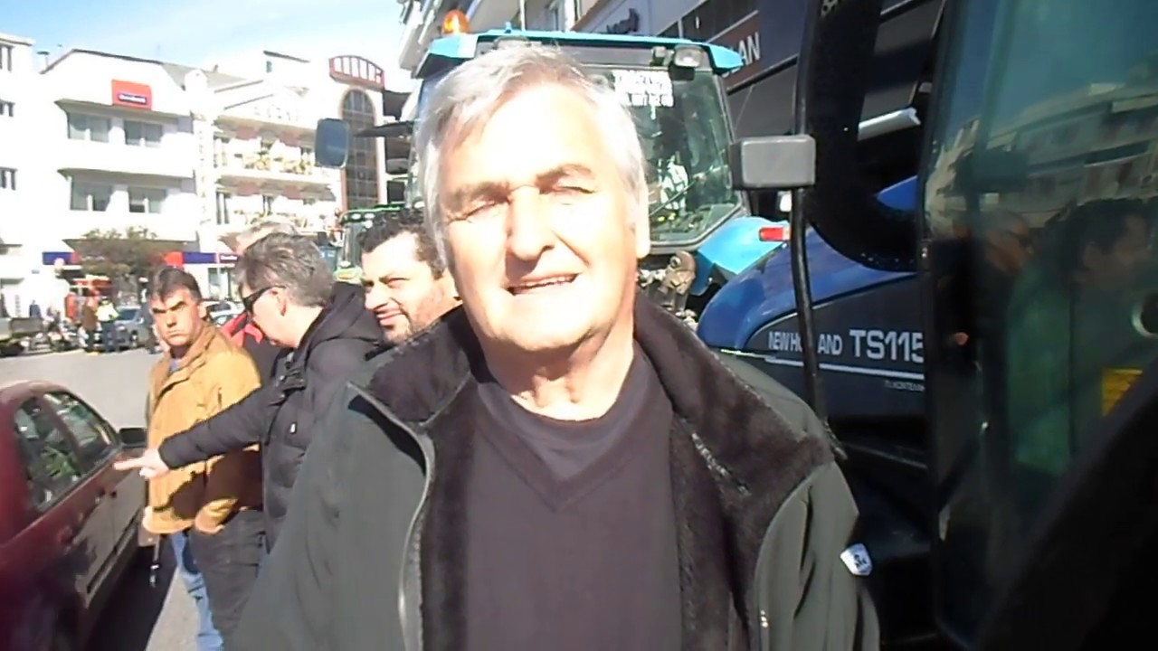 LEFTERIA.BLOGSPOT.GR - ΚΑΤΕΡΙΝΗ - ΑΓΡΟΤΙΚΗ ΔΙΑΜΑΡΤΥΡΙΑ - YouTube