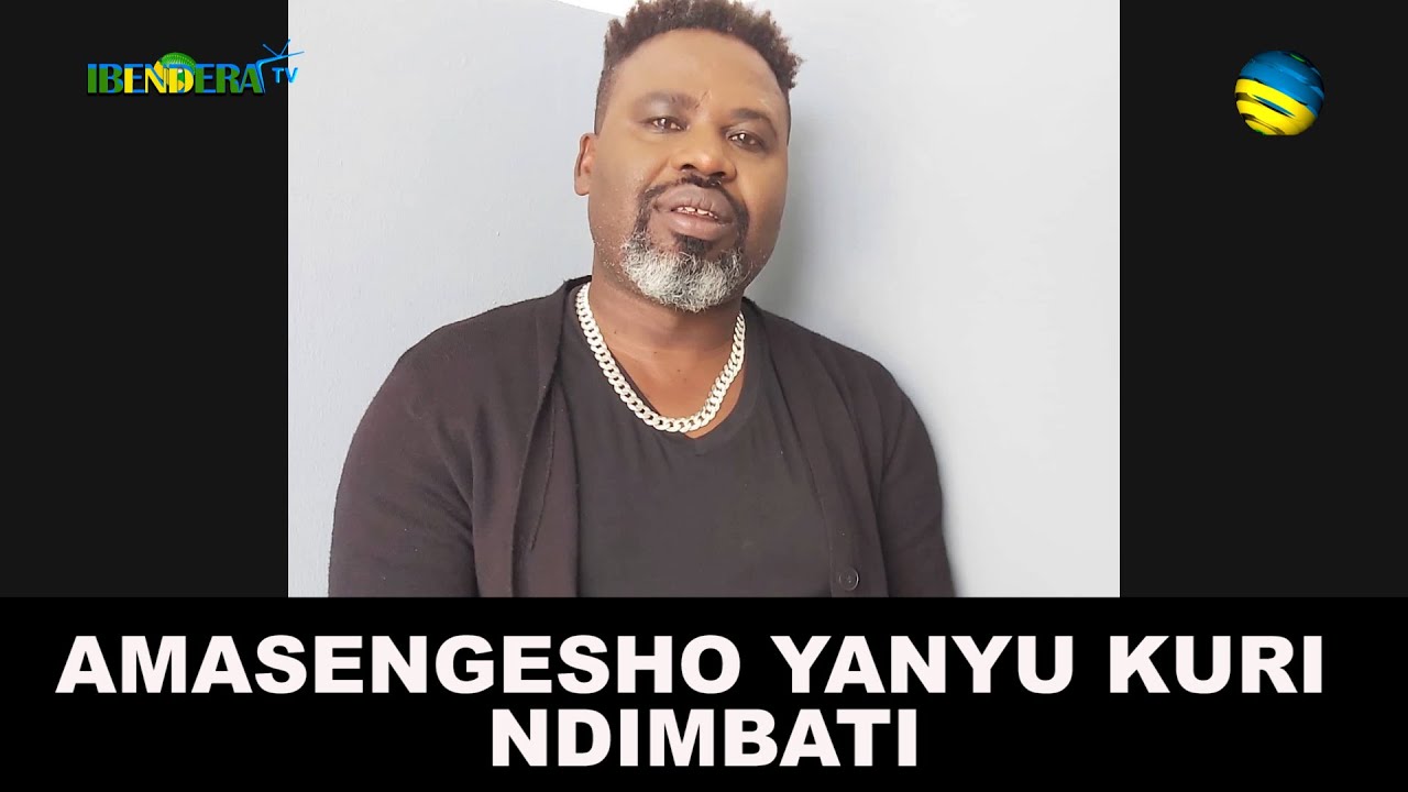 AMAKURU AGEZWEHO YA NDIMBATI|| NIMWEREKEZE AMASENGESHO KURI NDIMBATI ...