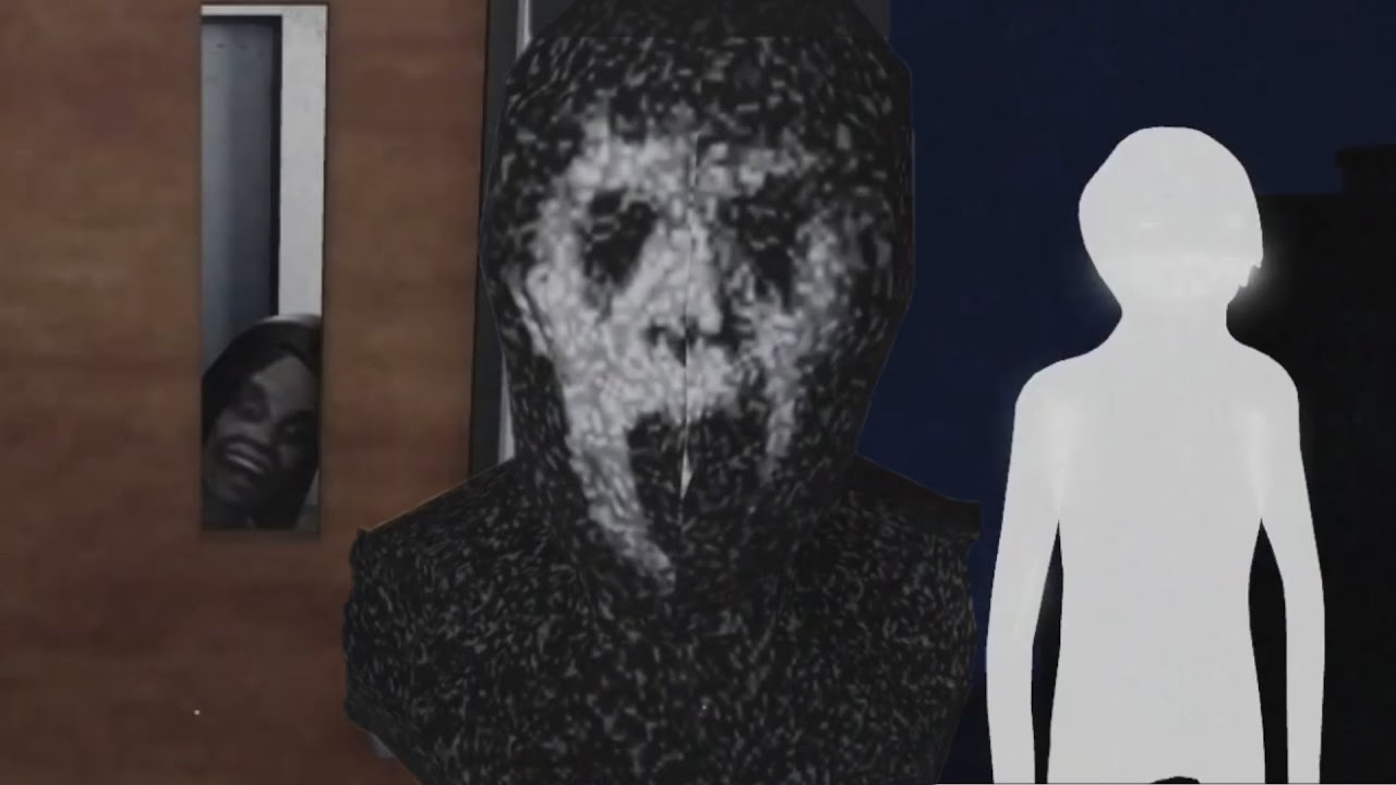 Short Creepy stories | Roblox Horror Game | Night shift - Full ...