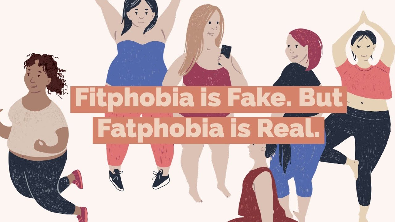 Is There Such A Thing As Fat Phobia? - YouTube