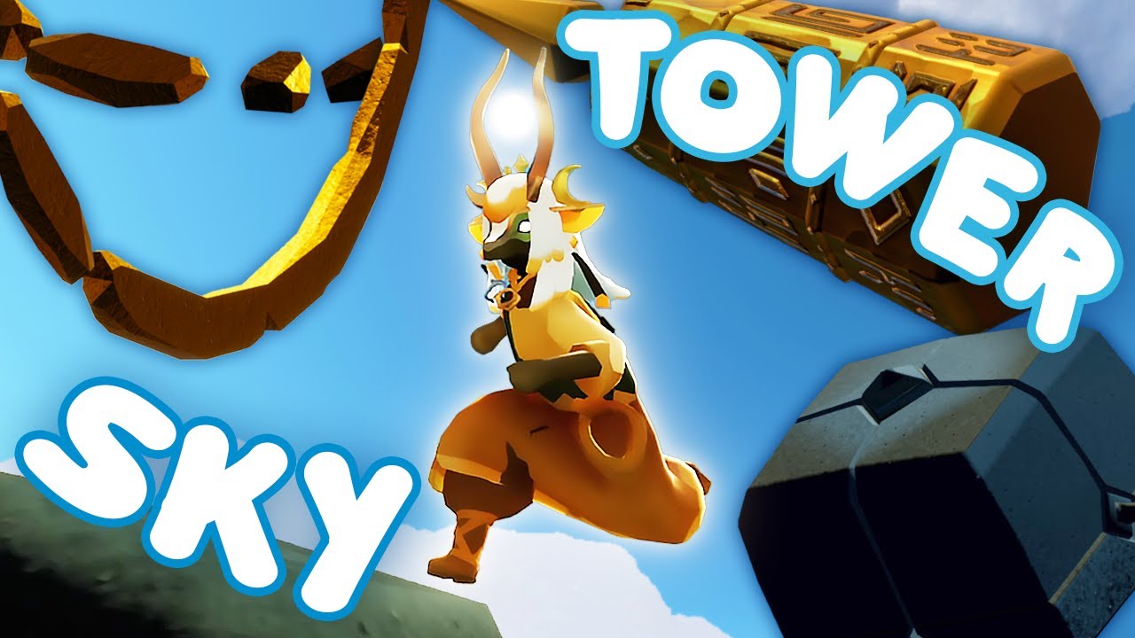 Climbing the Sky Tower!🩵 Can I reach the Top?👀 - YouTube