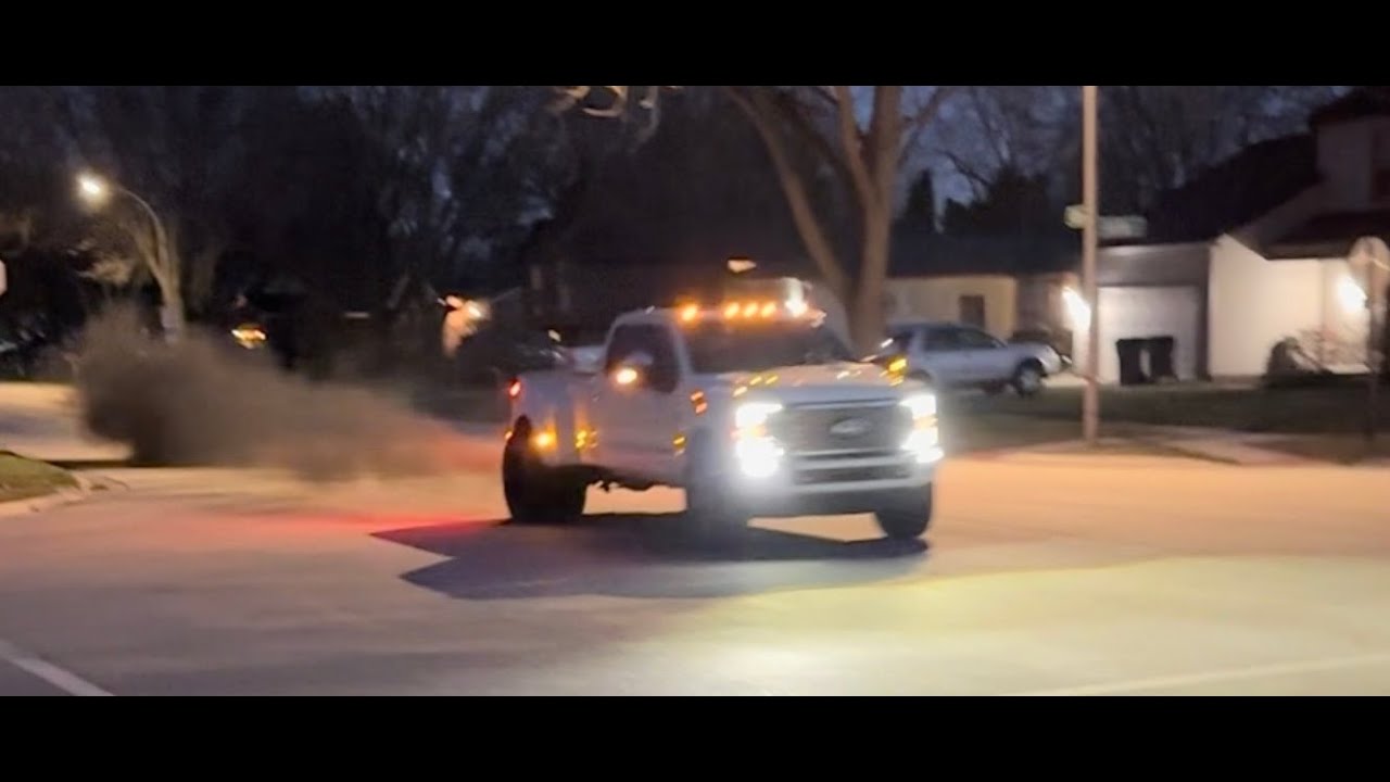 F350 Dually THICM gets CAC SOTF switch installed and goes on CCS tuning ...