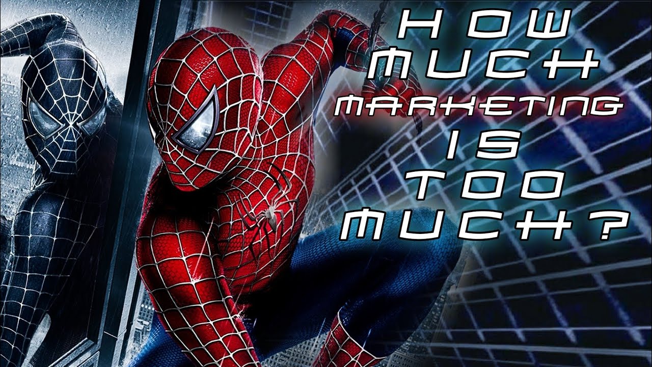 The Tangled Web of Spider-Man 3's Marketing Campaign - YouTube