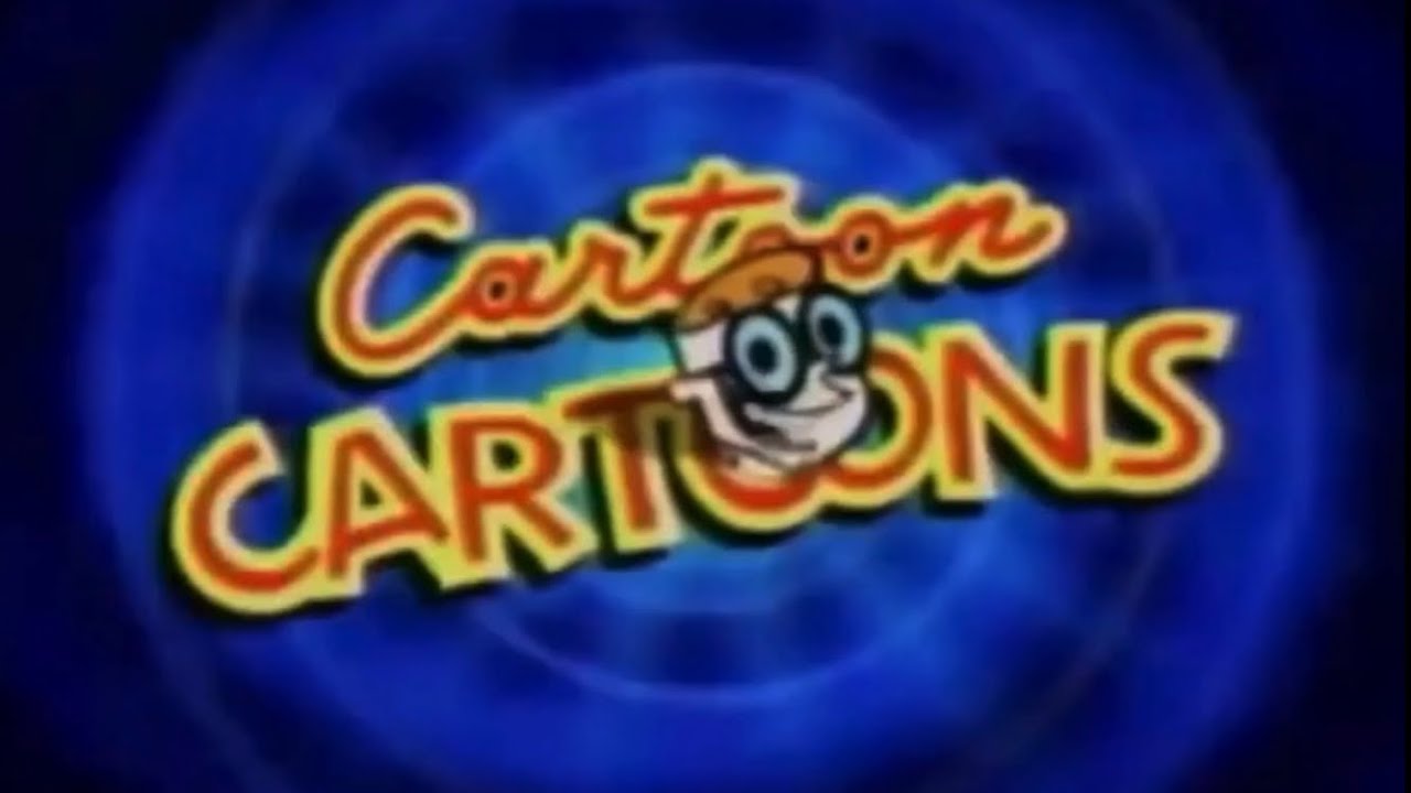 Cartoon Cartoons Opening - Dexter’s Laboratory - YouTube