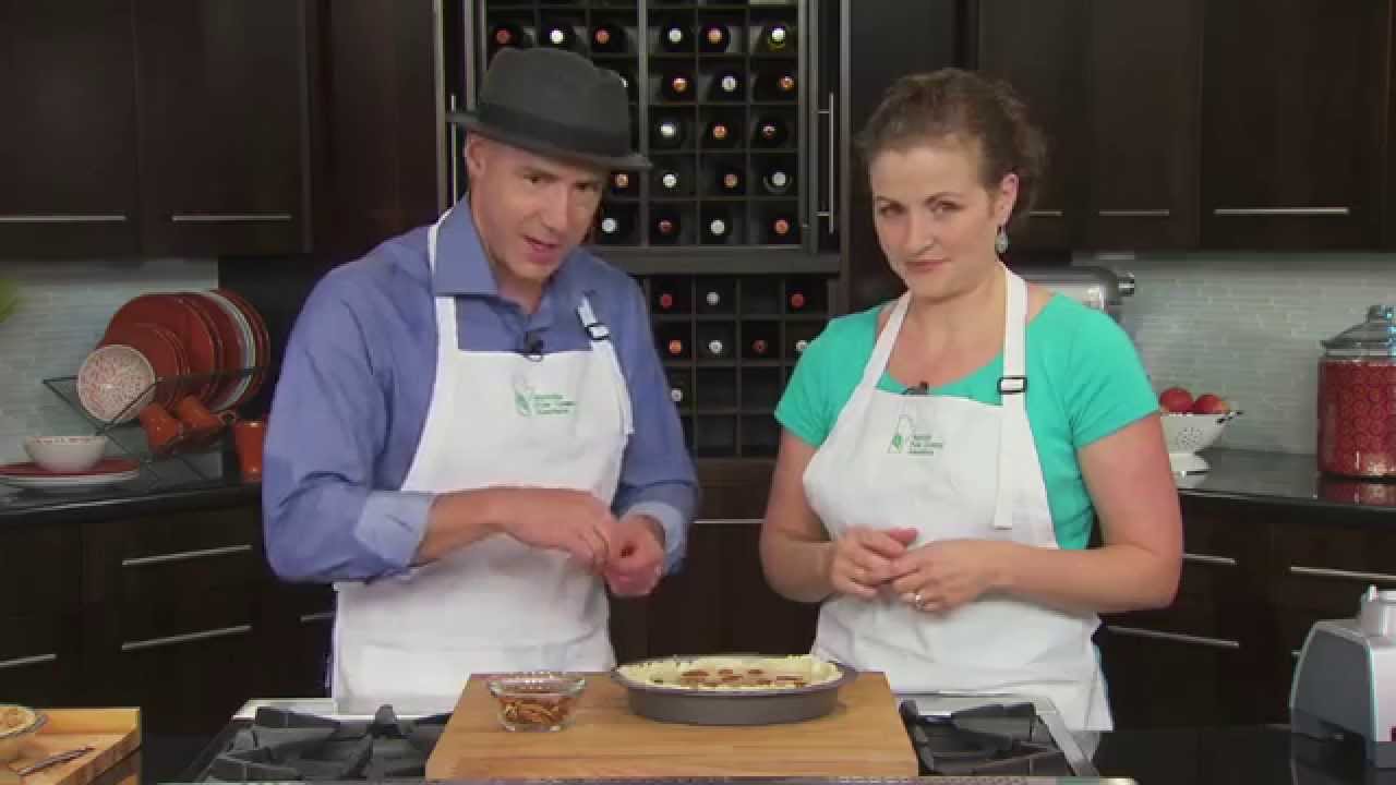 Bean Pie-Great Tastes 2014 - YouTube