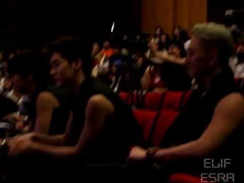 290613 K-pop Song And Dance Contest In TURKEY With NU'EST 12