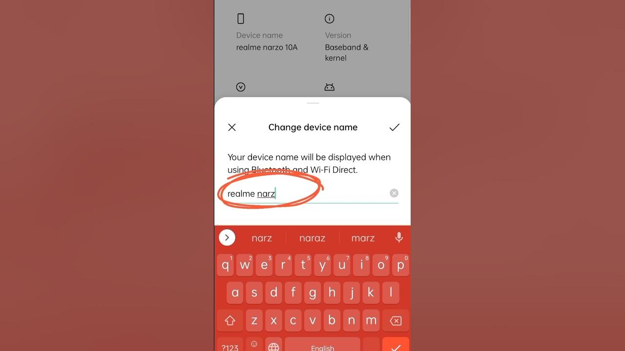 How To Change Phone Device Rename Phone Ka Name Kaise Badale shorts how-to-change-phone-device-rename-phone-ka-name-kaise-badale-shorts