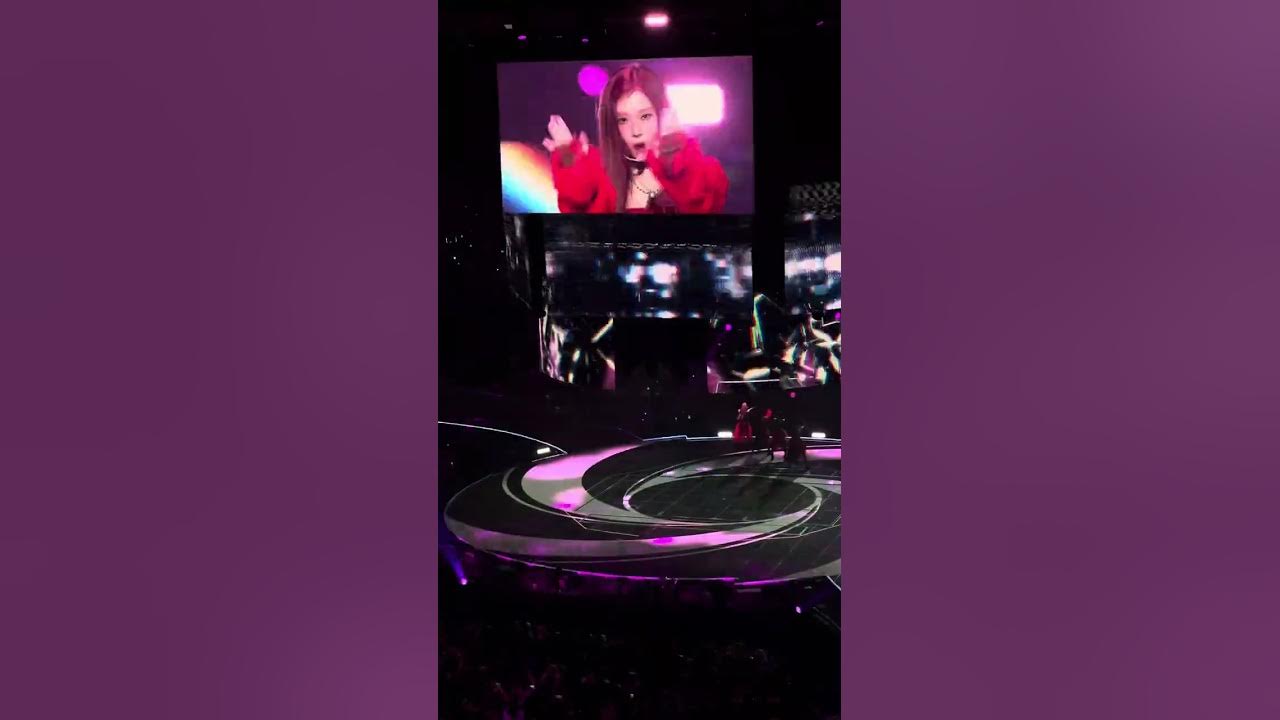 231203 MMA 멜론뮤직어워드 에스파 - Trick or Trick - YouTube