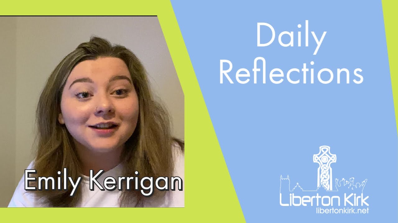 Daily reflection | Emily, what’s keeping you going? | 13th February ...