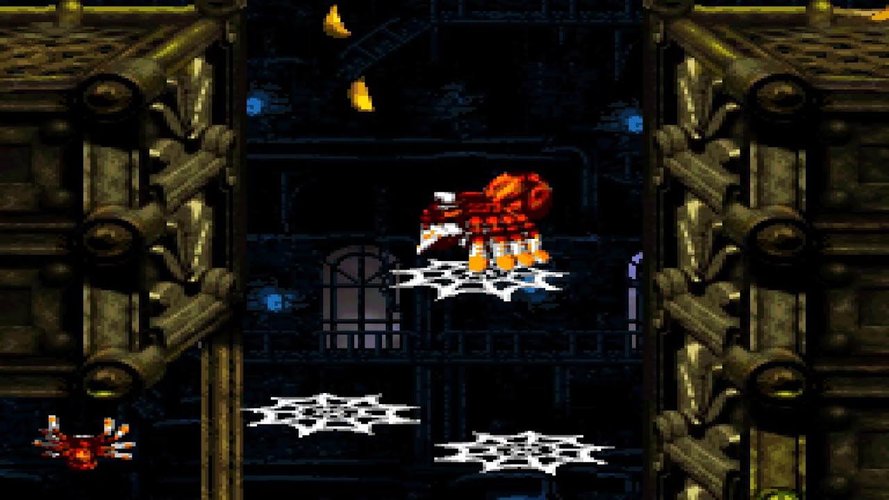 DKC3: Dixie Kong's Double Trouble 🛶 [103%] #12 - Spinnige Angelegenheit ...