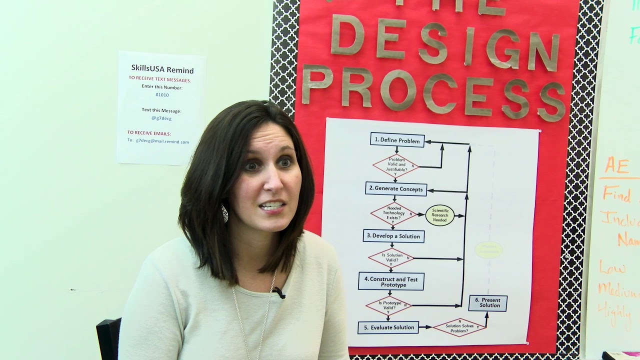 CFI Program Spotlight 2018: Engineering Technology - YouTube