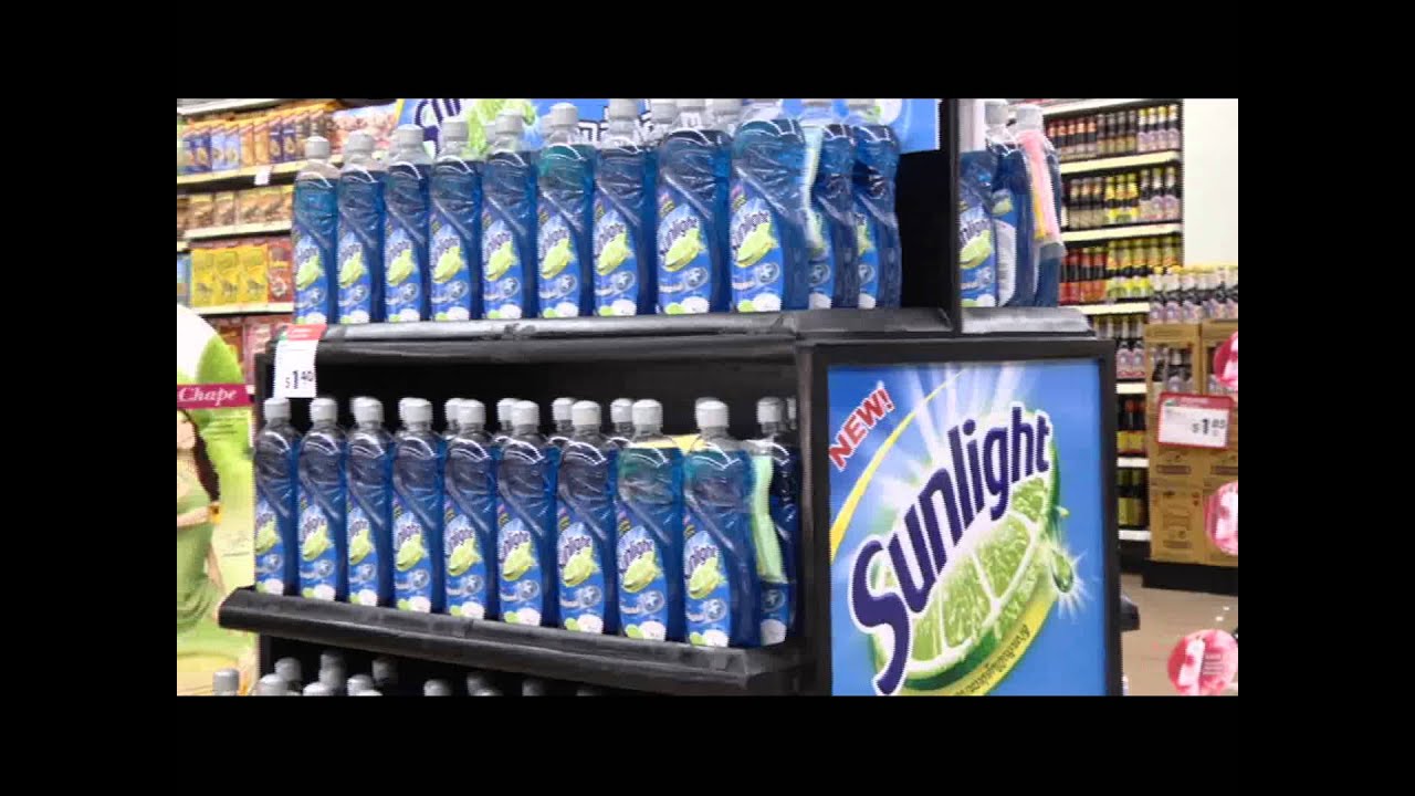 Unilever Sunlight New - YouTube