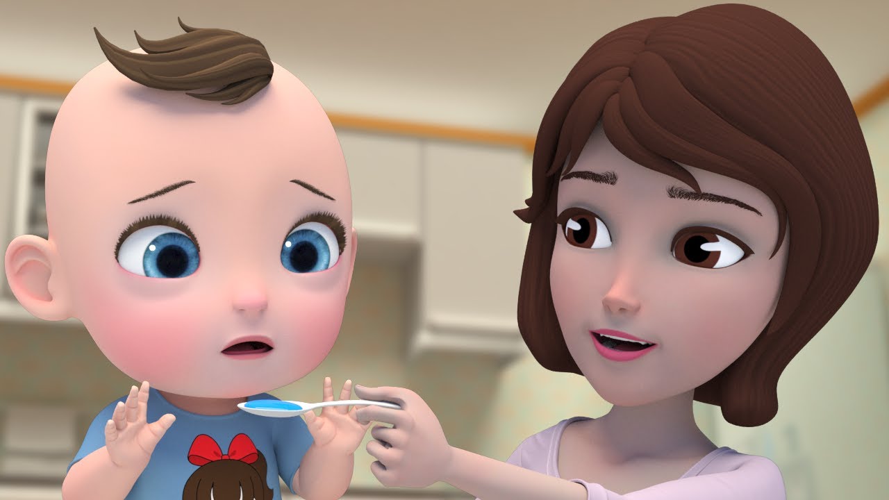 Supermarket Song + More Nursery Rhymes & Kids Songs - Super Lime And ...