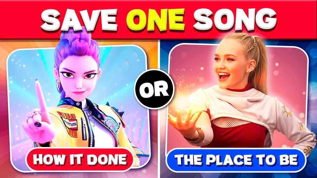 Save One Song 🎶 Most Popular Songs 2025 - YouTube