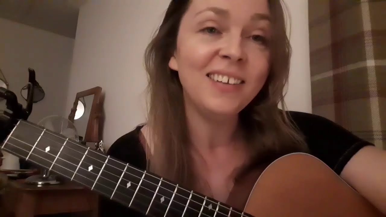The Outlaw - Dan Fogelberg - Covered by Emily Slade - YouTube