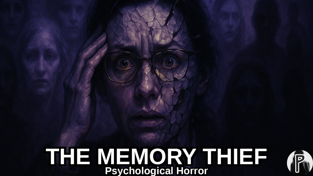 THE MEMORY THIEF 1 - YouTube