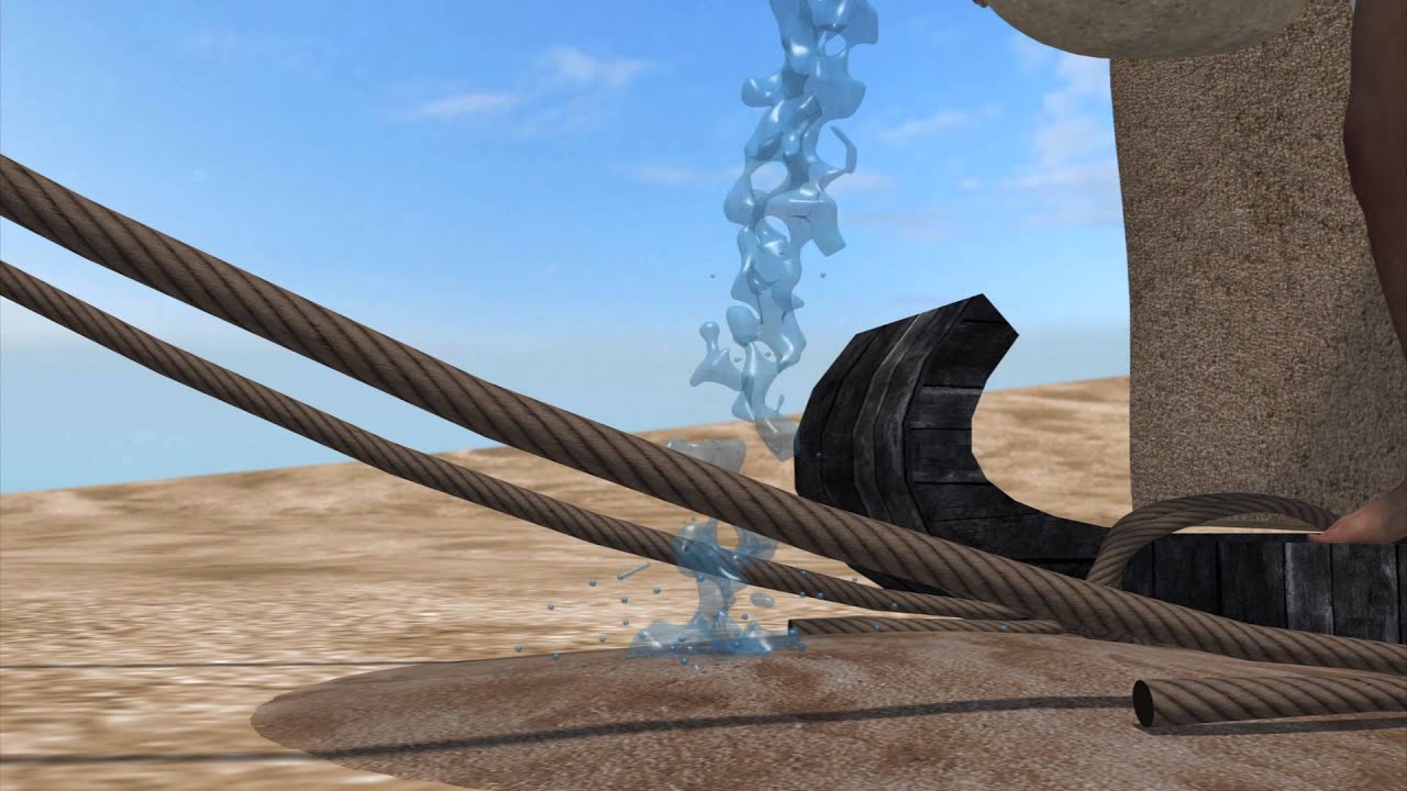 It wasn't aliens: Scientists finally figure out how Egyptians built the ...