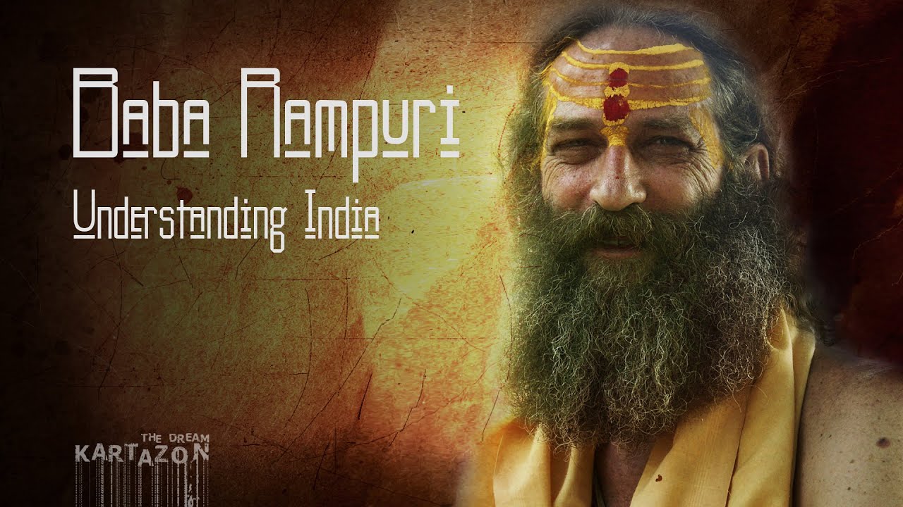 Baba Rampuri - Understanding India - YouTube