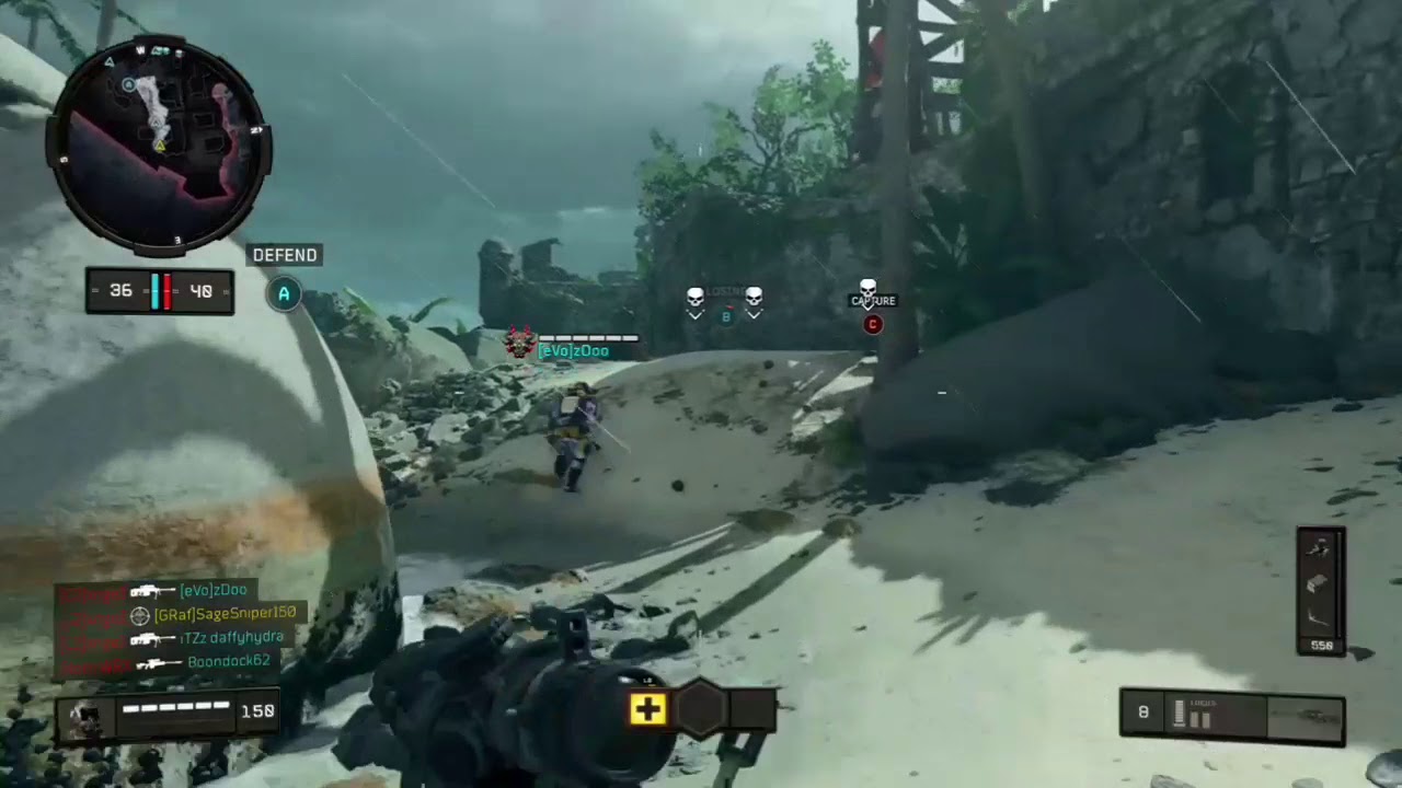 Wow Cod is fun - YouTube