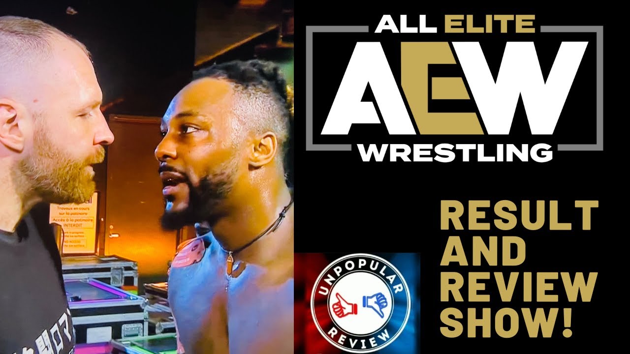 AEW Dynamite Review | Full Show Results on December 6, 2023 The Devil ...