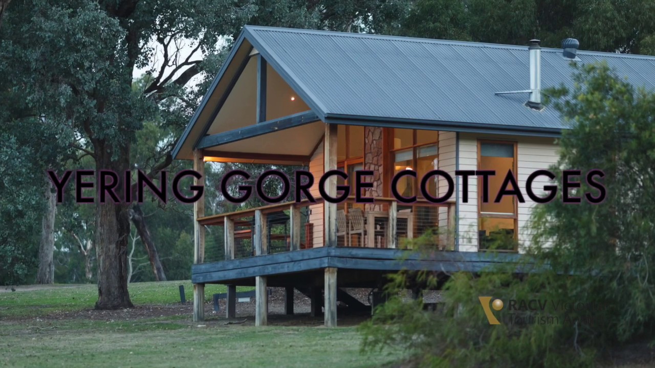 Yering Gorge Cottages - 2019 RACV Victorian Tourism Awards Entrant ...