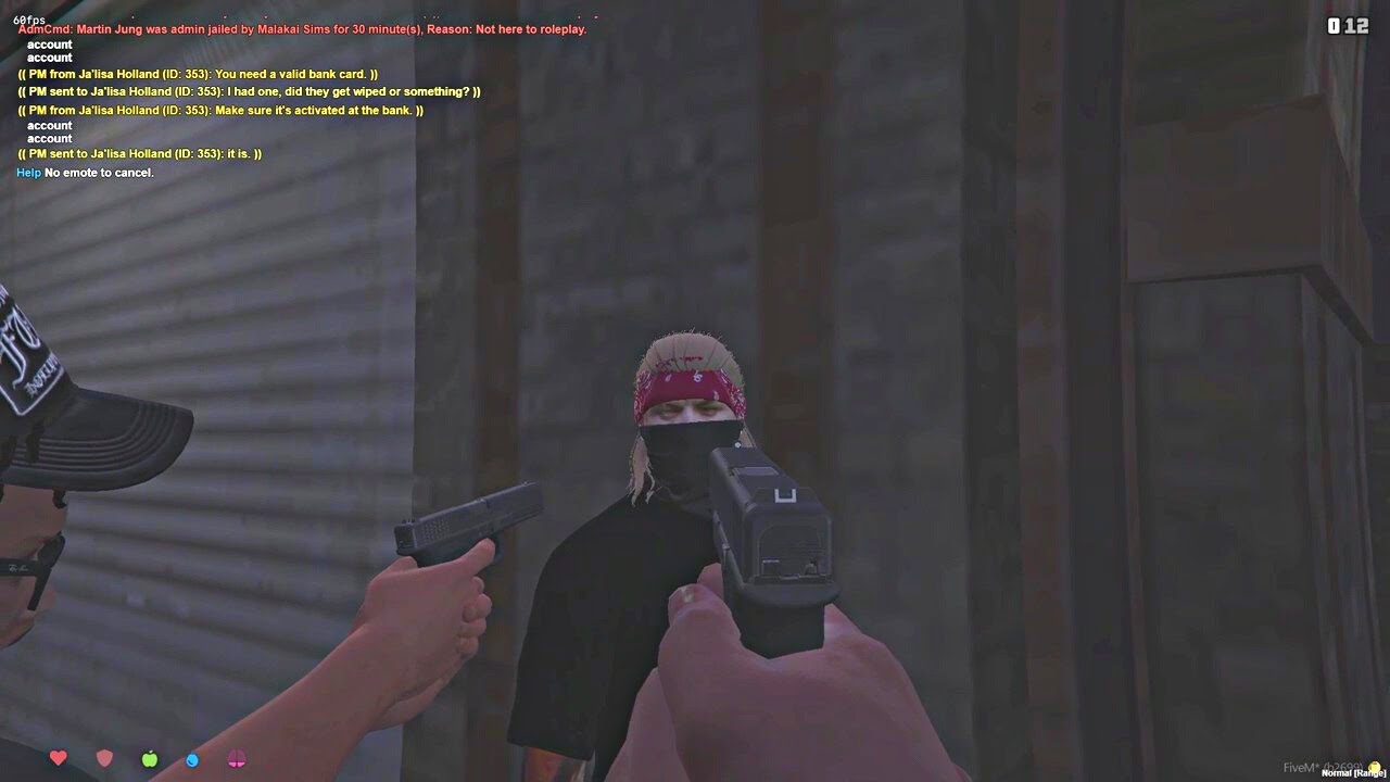 Ybn Ls On Demon Time Part 62 | Ybnv3 | YBN LS | GTA RP | YBN Server ...