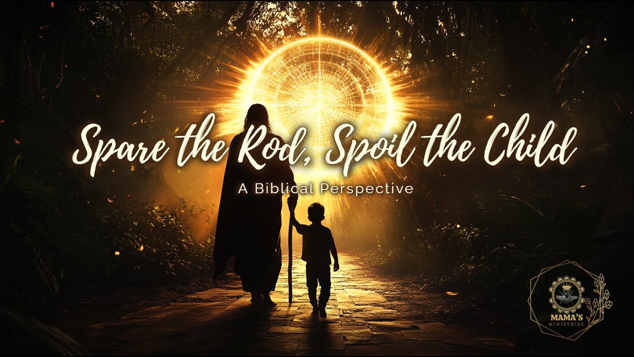 Spare the Rod, Spoil the Child - YouTube