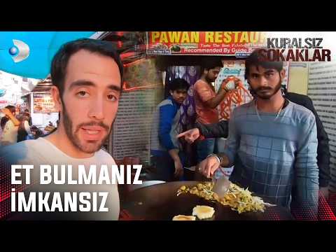 Burası Vejetaryen Bir Kasaba! | Kuralsız Sokaklar