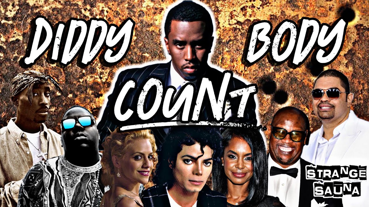 Diddy's Downfall (Part 2) - Diddy Body Count - YouTube