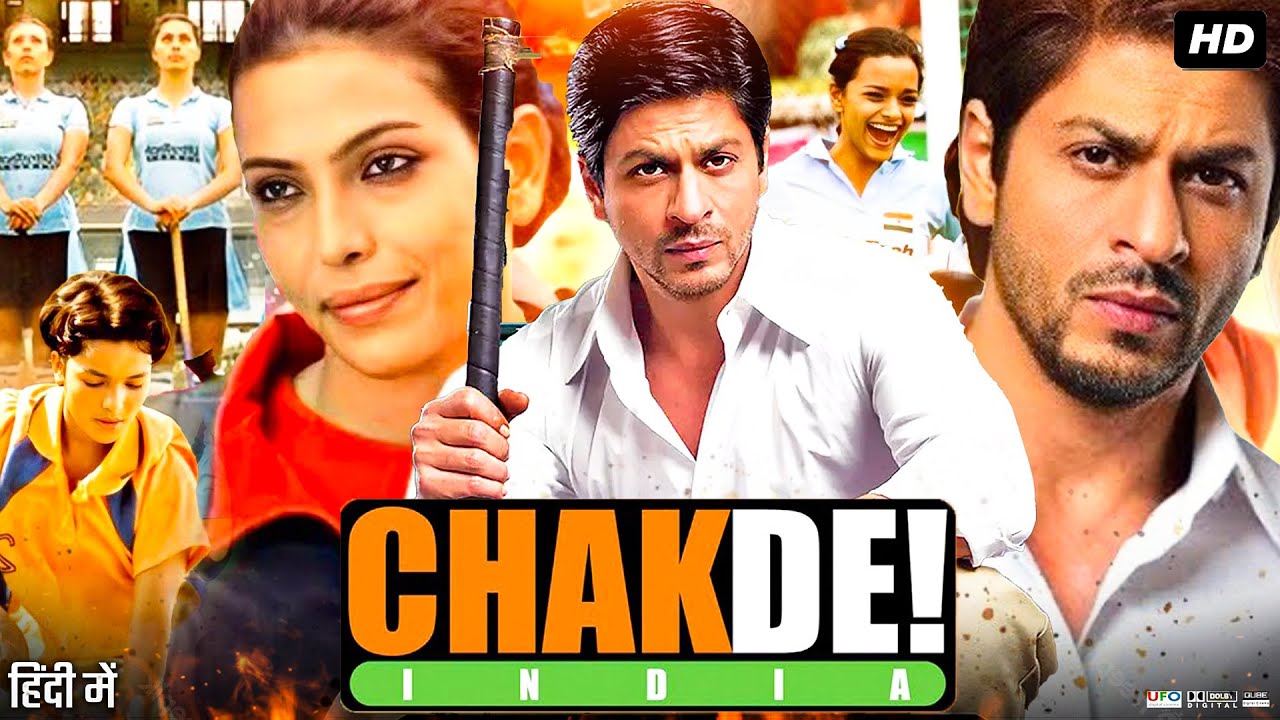 Chak De India Full Movie | Shah Rukh Khan | Sagarika Ghatge | Preeti Sabarwal | Review & Fact ...