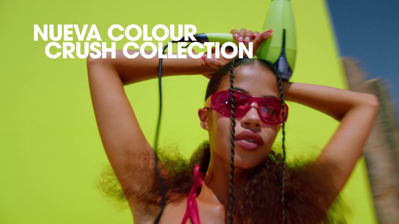 Nuevo secador ghd Helios en color verde lima | Edición limitada ghd ...